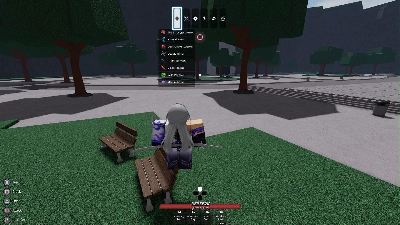 FINALLY OFF HSR! | Roblox the Strongest battlegrounds - YouTube