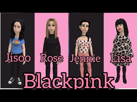 İlk Tanışma (BLACKPİNK) 1.Bölüm (Animasyon)