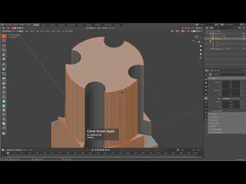 New Boolean - Released Scripts and Themes - Blender Artists Community