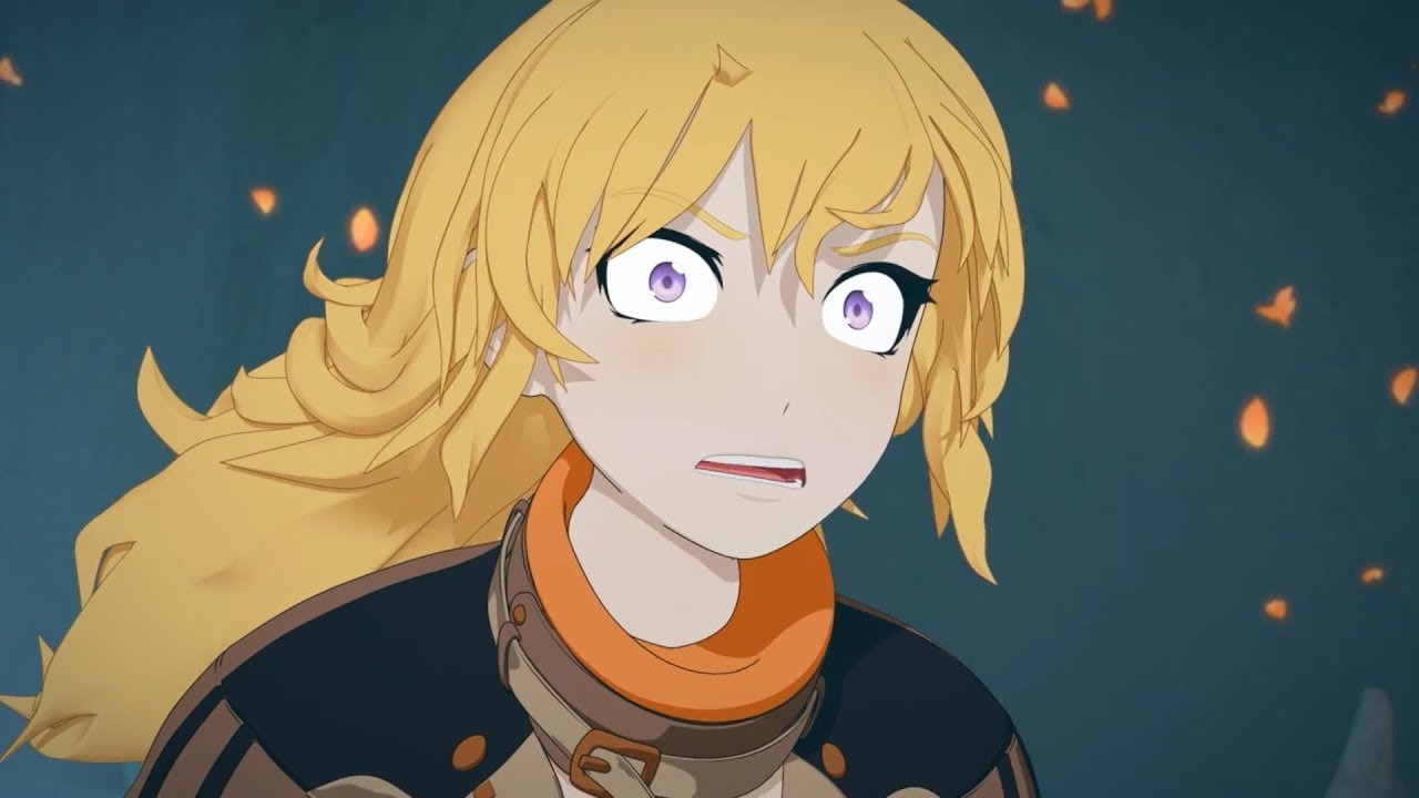 The Depth In Raven & Yang's Conversation (RWBY Volume 5) - YouTube