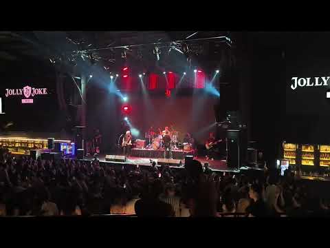 redd - prensesin uykusuyum (15 haziran 2025 jolly joker mersin konseri)