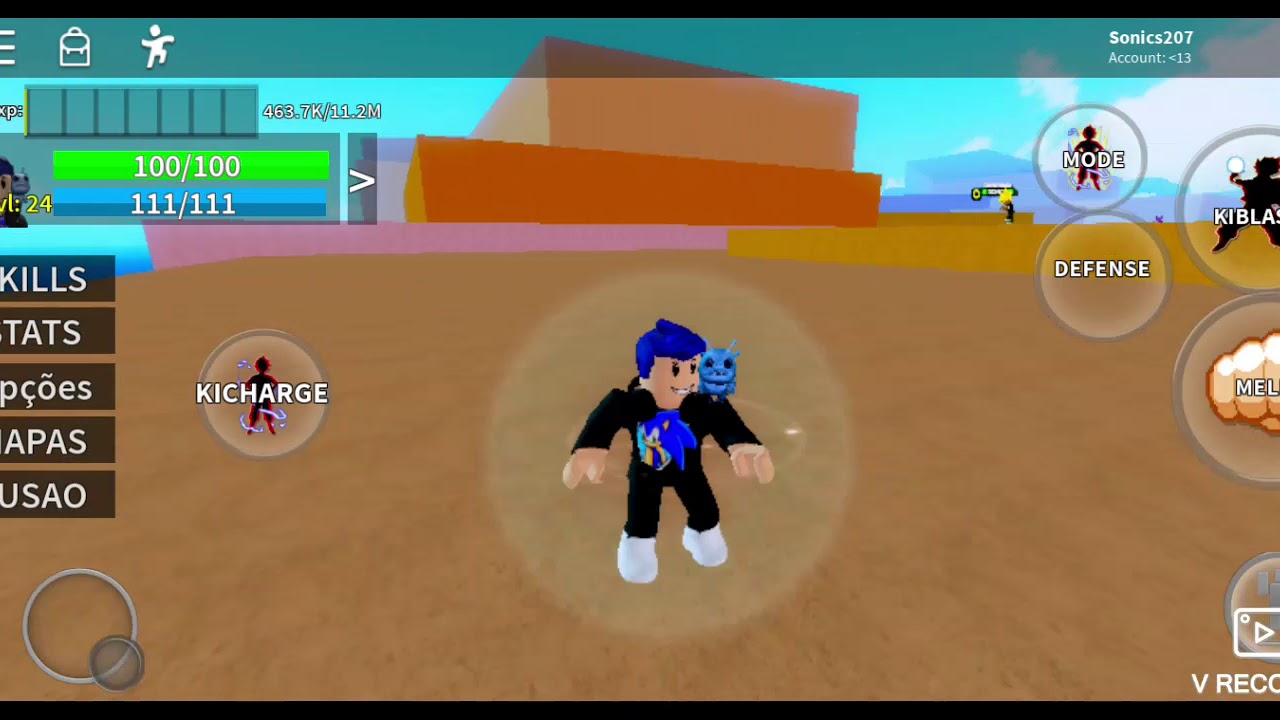 👌😀😎MUI ROBLOX Dragon Ball Super Z - YouTube