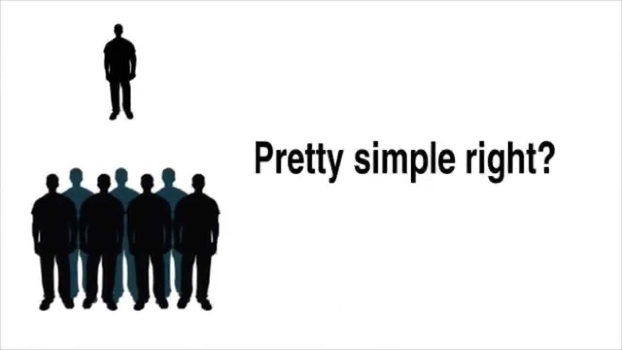 The Secret of How to Build a Downline - YouTube