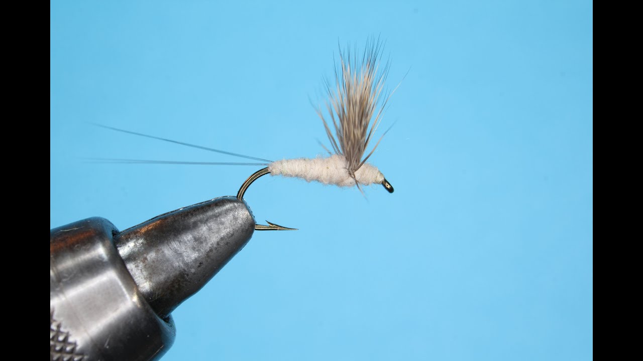 Light Hendrickson Compara Dun - YouTube