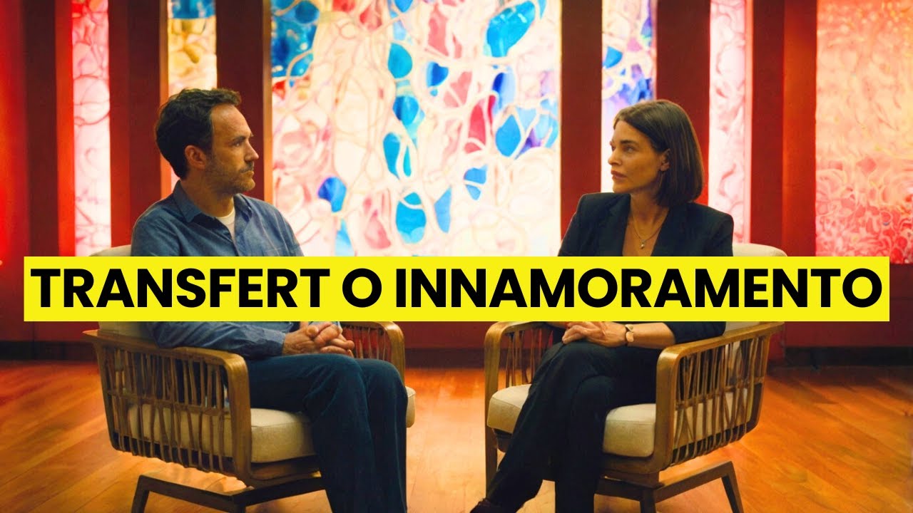 Che cosa sono il TRANSFERT e il CONTROTRANSFERT? - YouTube