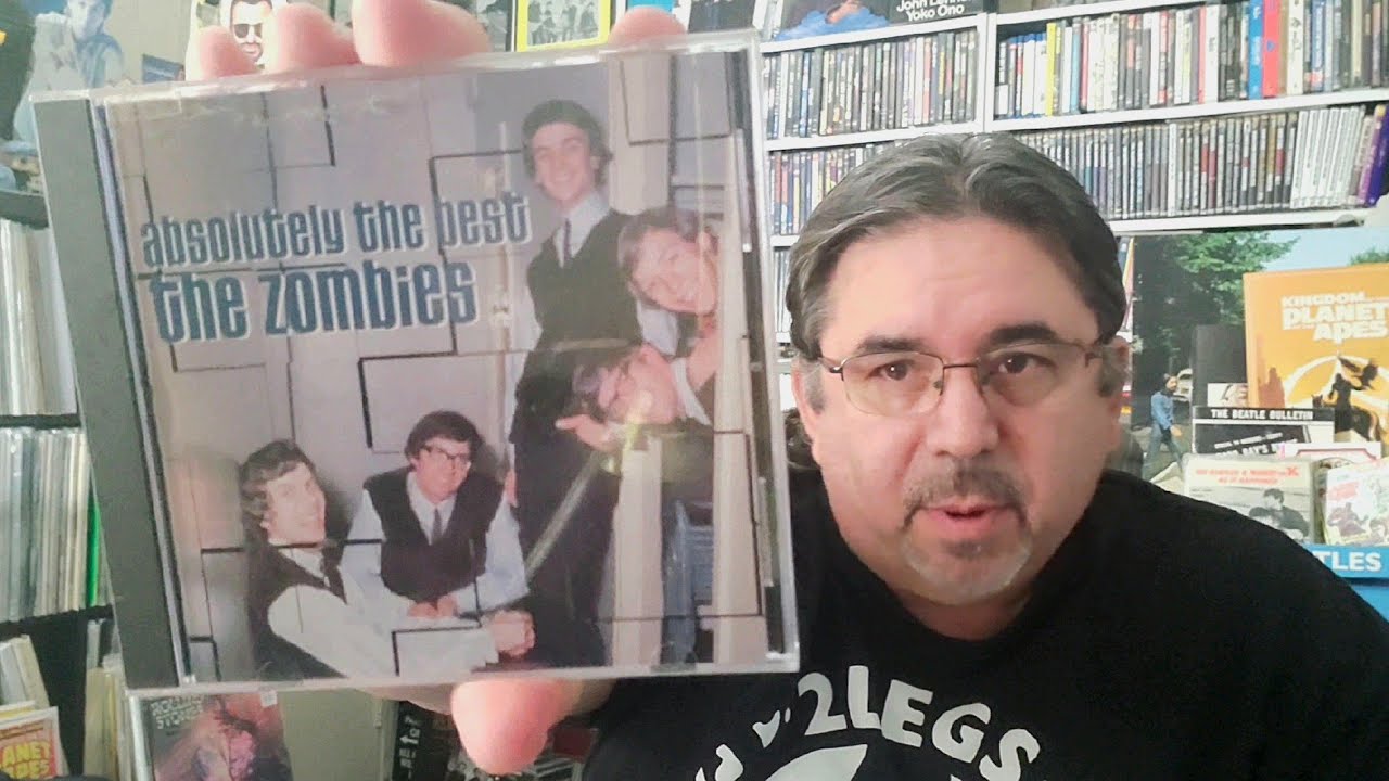 Oh! CD - Compact Disc Finds Of All Kinds #6 - YouTube