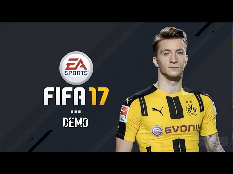 FIFA 17 DEMO | THE JOURNEY GAMEPLAY!!! - YouTube
