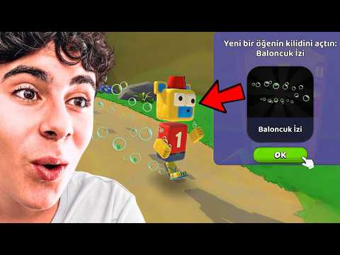 SÜPER AYI GİZLİ BALONCUK EŞYASINI BULDU! ŞOK OLDU! 😱 | Super Bear Adventure