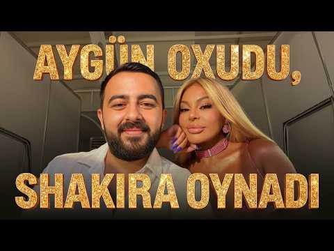Aygün Kazımova x Pagvis