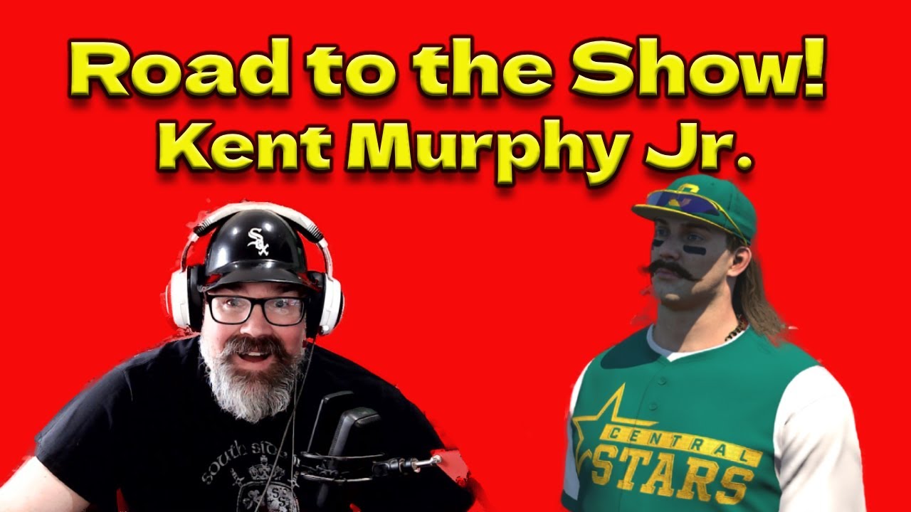 Kent Murphy Jr. / RTTS / Mariners Org - YouTube