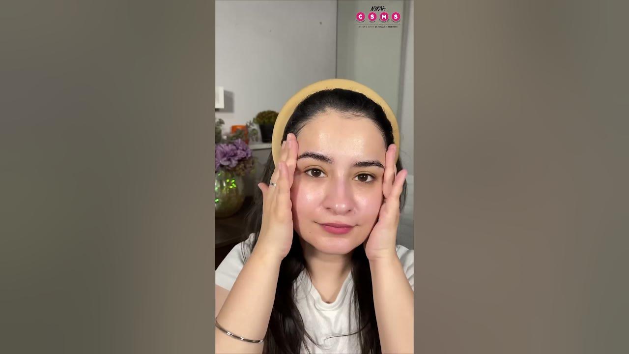 Simple 4 Step Skincare Routine Best Budget Csms Routine