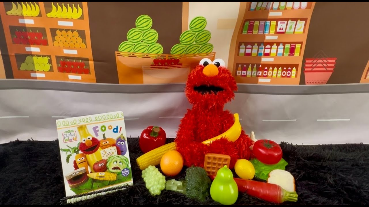 Elmo Food