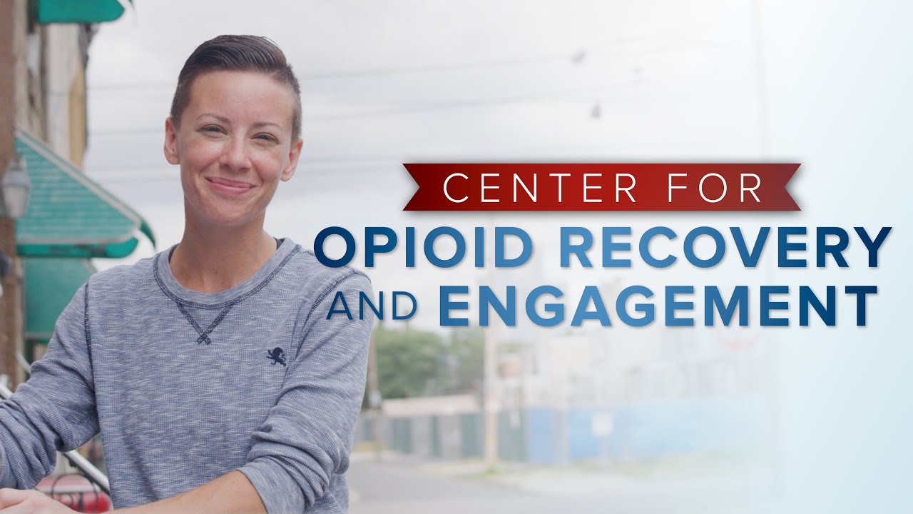 Center for Opioid Recovery and Engagement (CORE) at Penn Medicine: Our ...