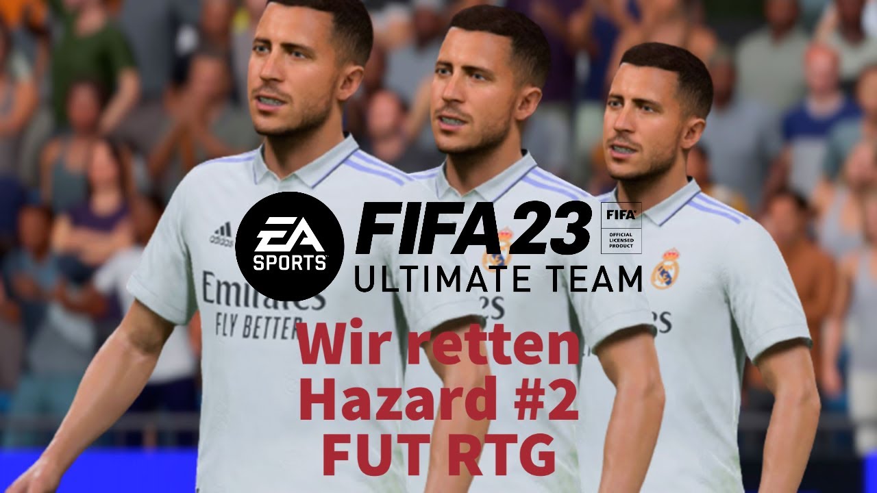 Bronze ist das neue Icon!!! Wir retten Hazard #2 Fifa 23 FUT RTG - YouTube