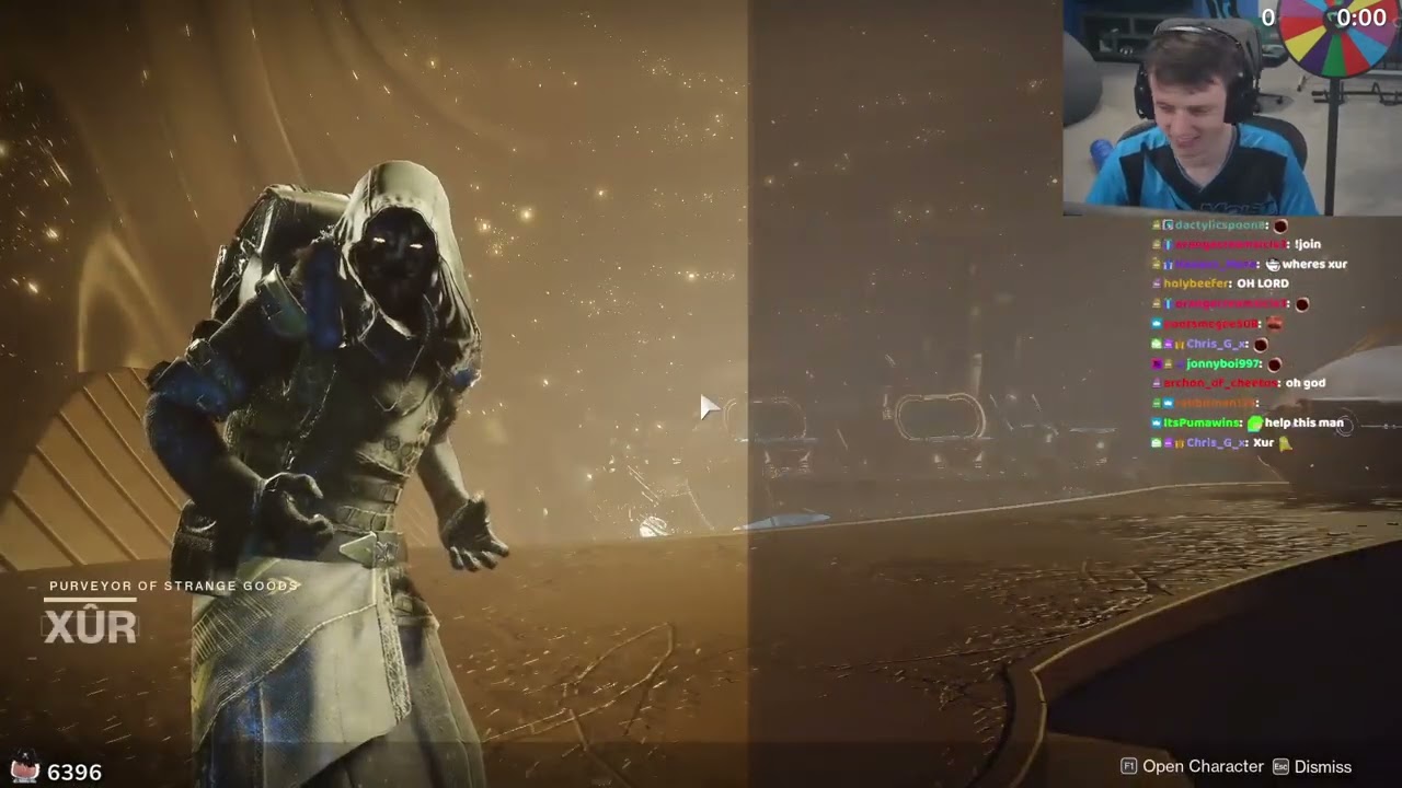 Where Is Xur? - YouTube