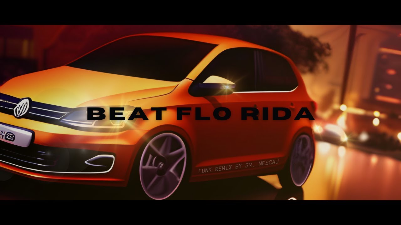 BEAT FLO RIDA - Dentro do gol, gol, gol - Ela quer sentar pra mim (FUNK ...