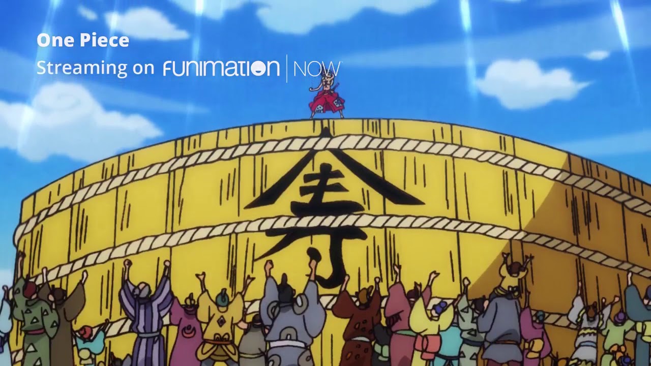 one piece 908 - YouTube