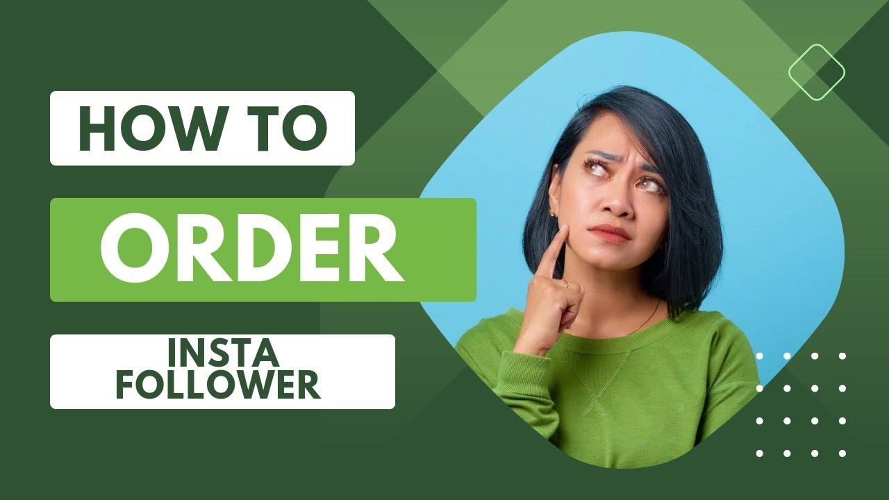 Step-by-Step Guide: How to Order Instagram Followers from Bharatsmm ...