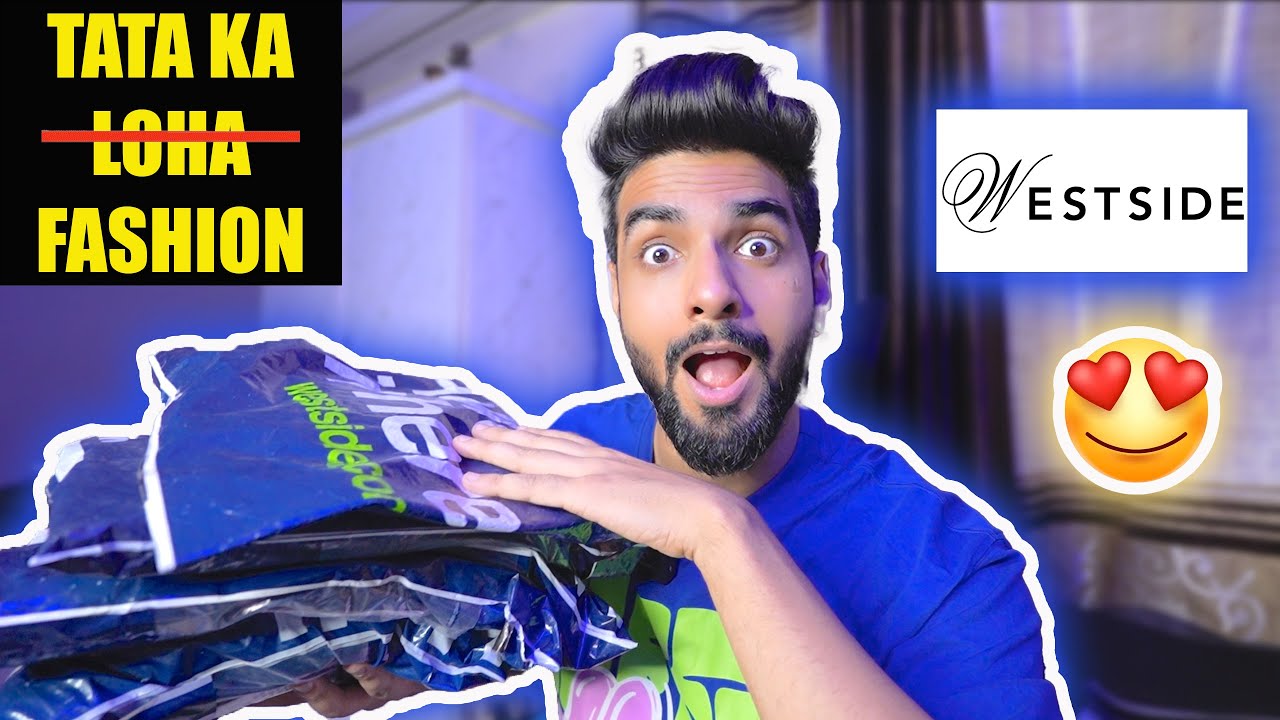 TATA fashion mein bhi? 😨 Westside summer shirts/cargos/trousers haul ...