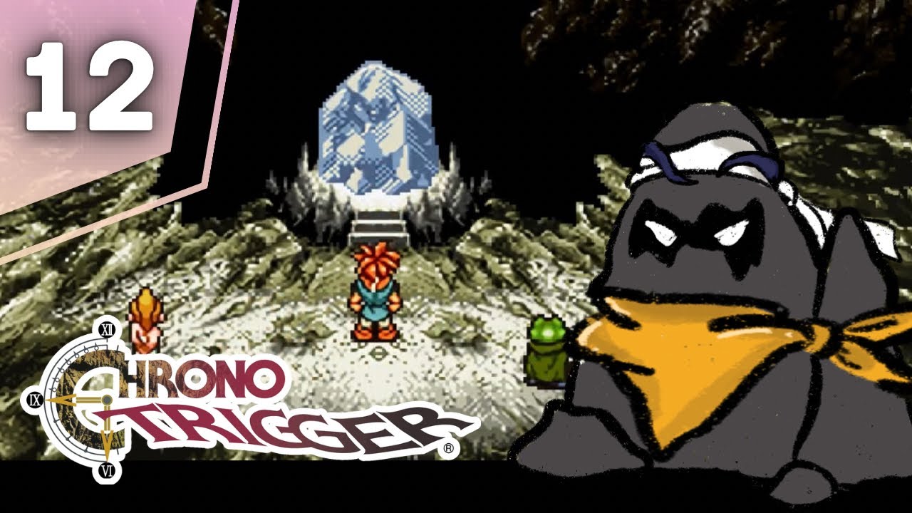 Epoch | Chrono Trigger FIRST Playthrough (PT 12) - YouTube