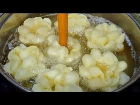 Maida Mithai | 2 katori maida se khasta kurkure mithai banaye | sasti ...