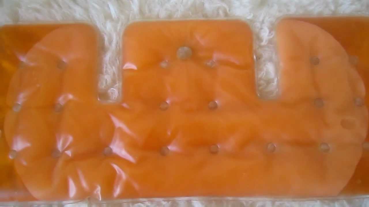 Heat Pack Demonstration.MOV - YouTube