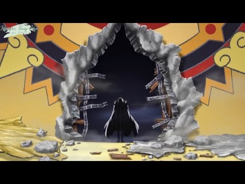 Silvers Rayleigh knocked out Saint Shalria with Haoshoku Haki One Piece ...