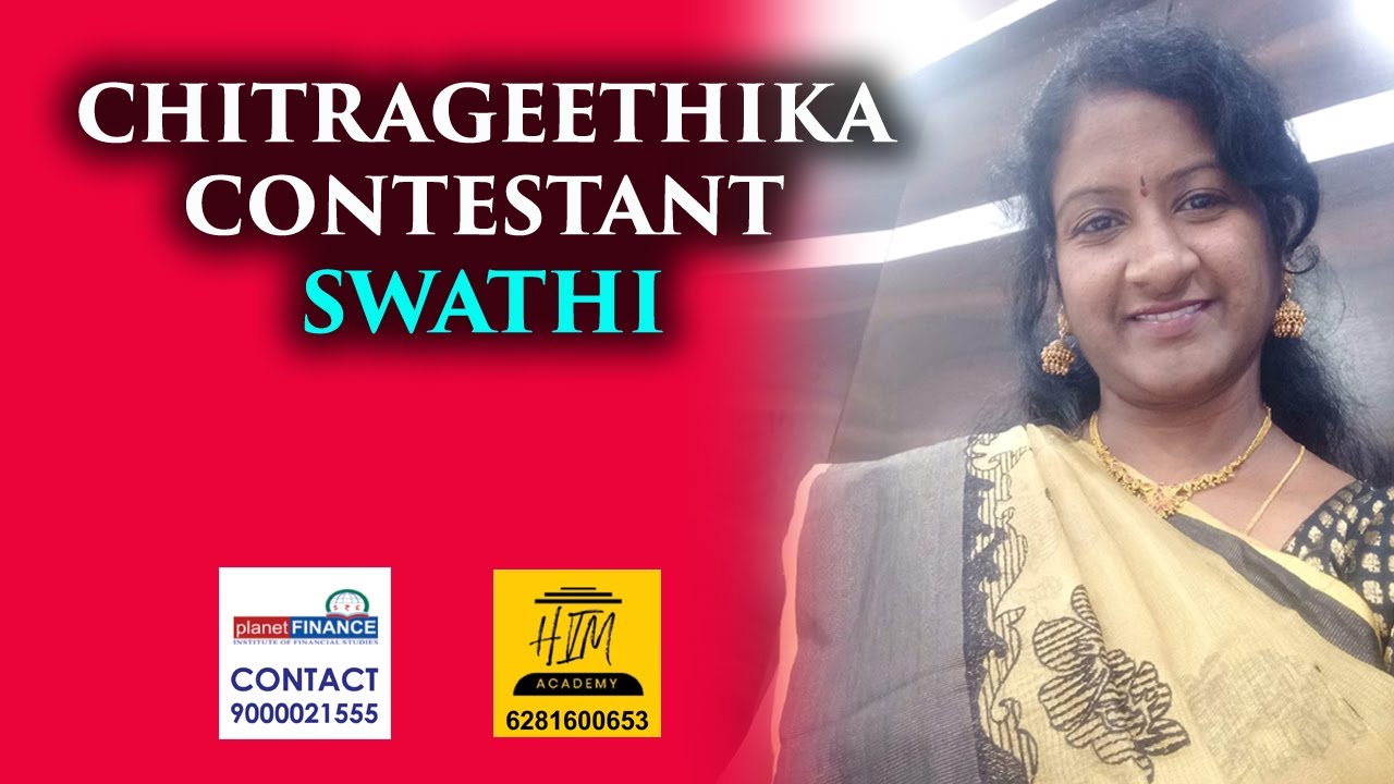 Chitra Geethika Contestant Swathi ||Potery||Multearts||#EP56 - YouTube