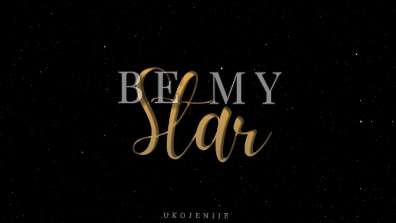 be my star - book trailer - YouTube