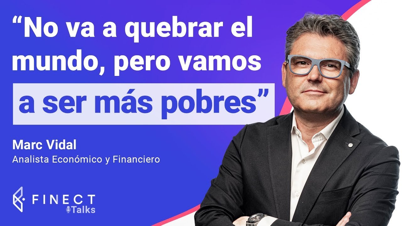 ¿Nuevo ORDEN MUNDIAL? ¿Crisis de DEUDA? 💥 5 claves con Marc Vidal 🎙️ ...