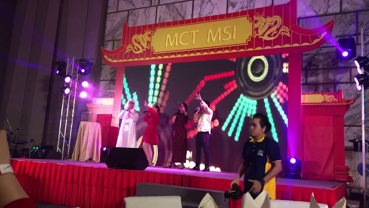 MCT Music Club special show - MCT NewYear Party 2020 - YouTube