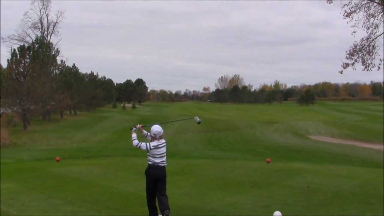 Connor Munro Golf Round October 22, 2011 - YouTube