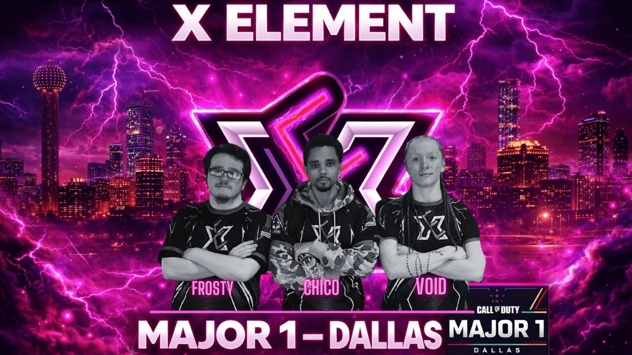 Inside CDL Major 1 Dallas | The Reality of Competing with the Top - YouTube