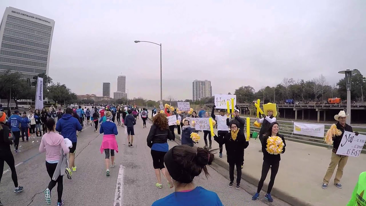 2015 ConocoPhillips Rodeo Run GoPro - YouTube