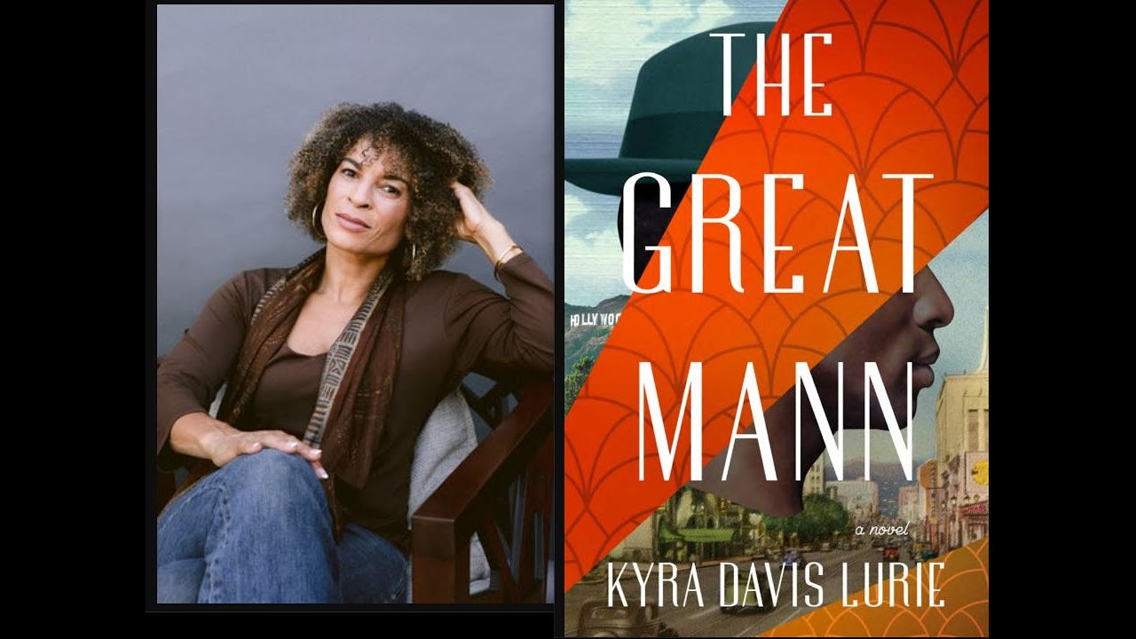 Secrets of Sugar Hill: Kyra Davis Lurie’s The Great Mann - YouTube