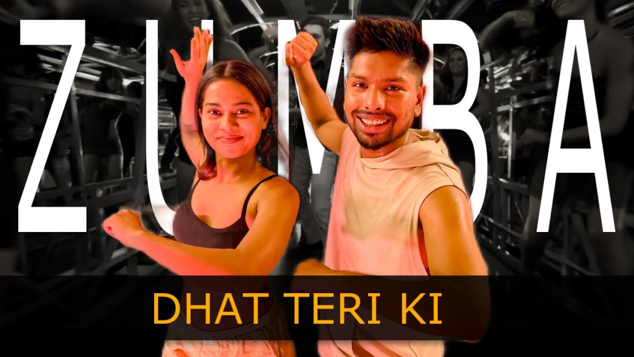 Dhat Teri Ki | Imran Khan | Fitness dance |Zumba dance | bollyfit ...