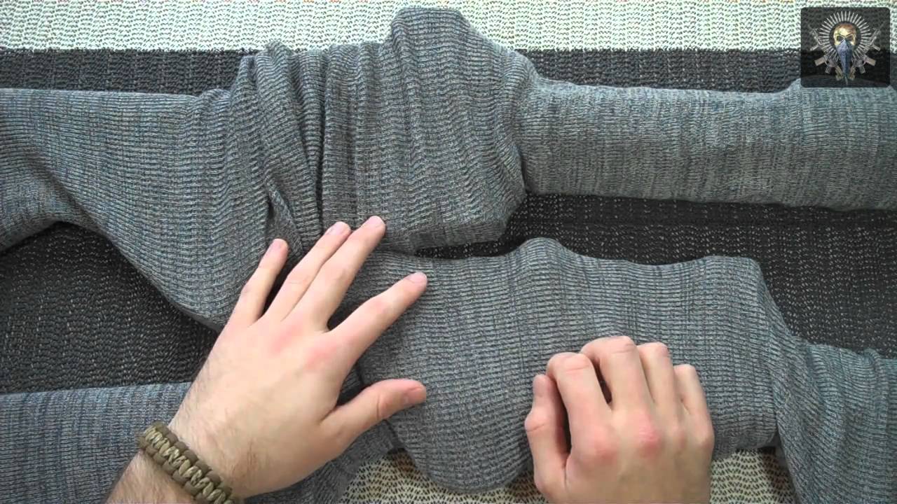 Winchester Silicon Gun Sock - YouTube