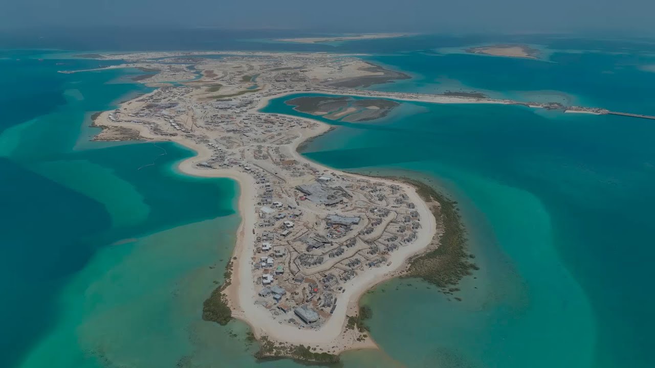 Progress on #Shura Island - YouTube