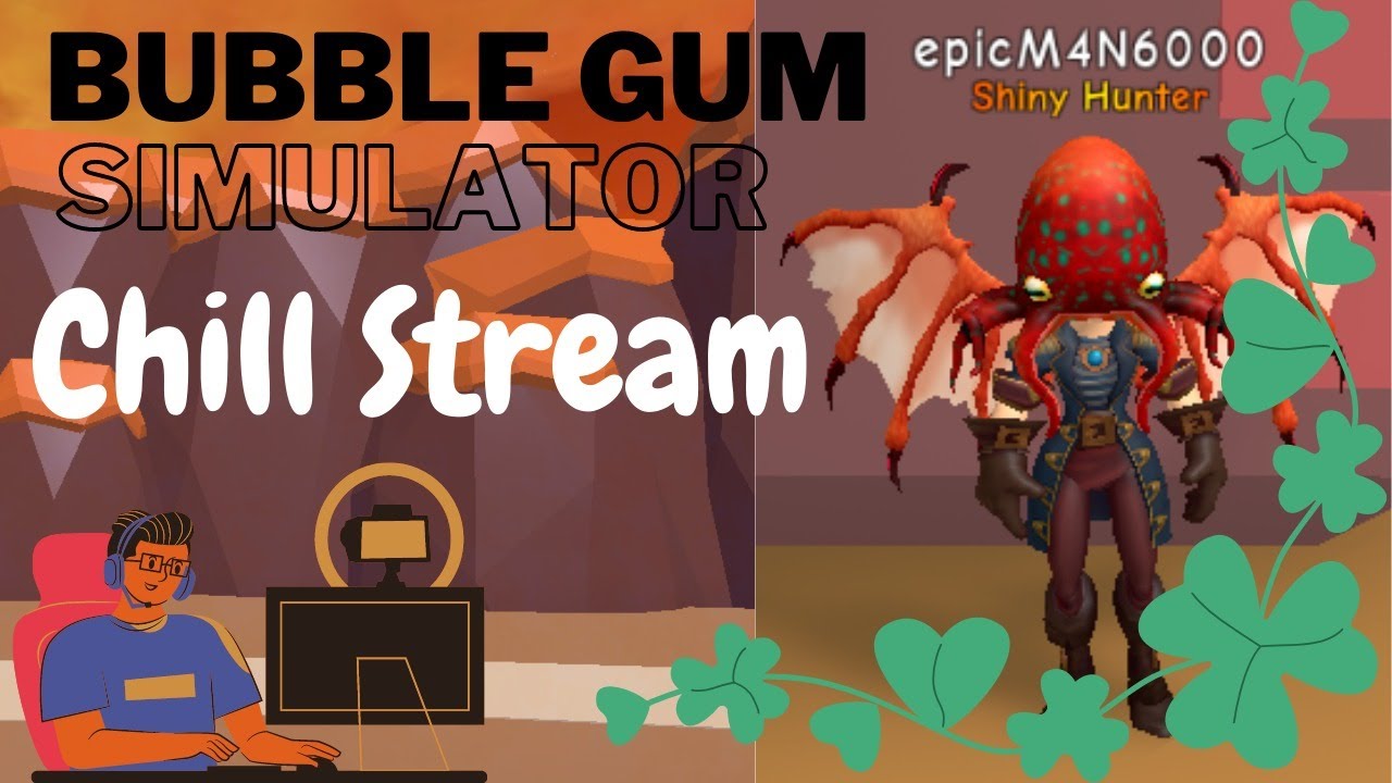 🚨 Chill Stream With My Viewers/Subscribers | Roblox | Bubble Gum ...