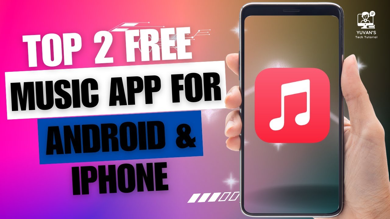 Top 2 FREE Music Apps For iPhone & Android! (Offline Music - 2024 ...