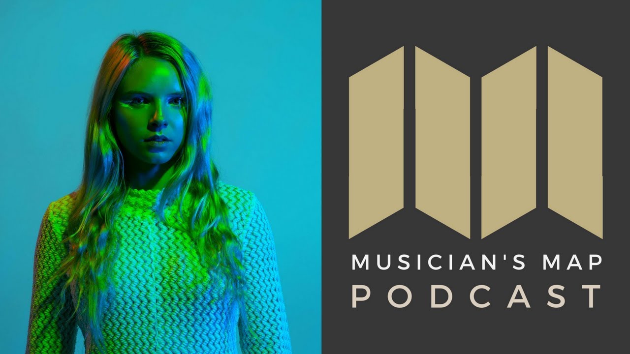 [PODCAST] - EPISODE 34 - Gussie Larkin (Mermaidens) - YouTube