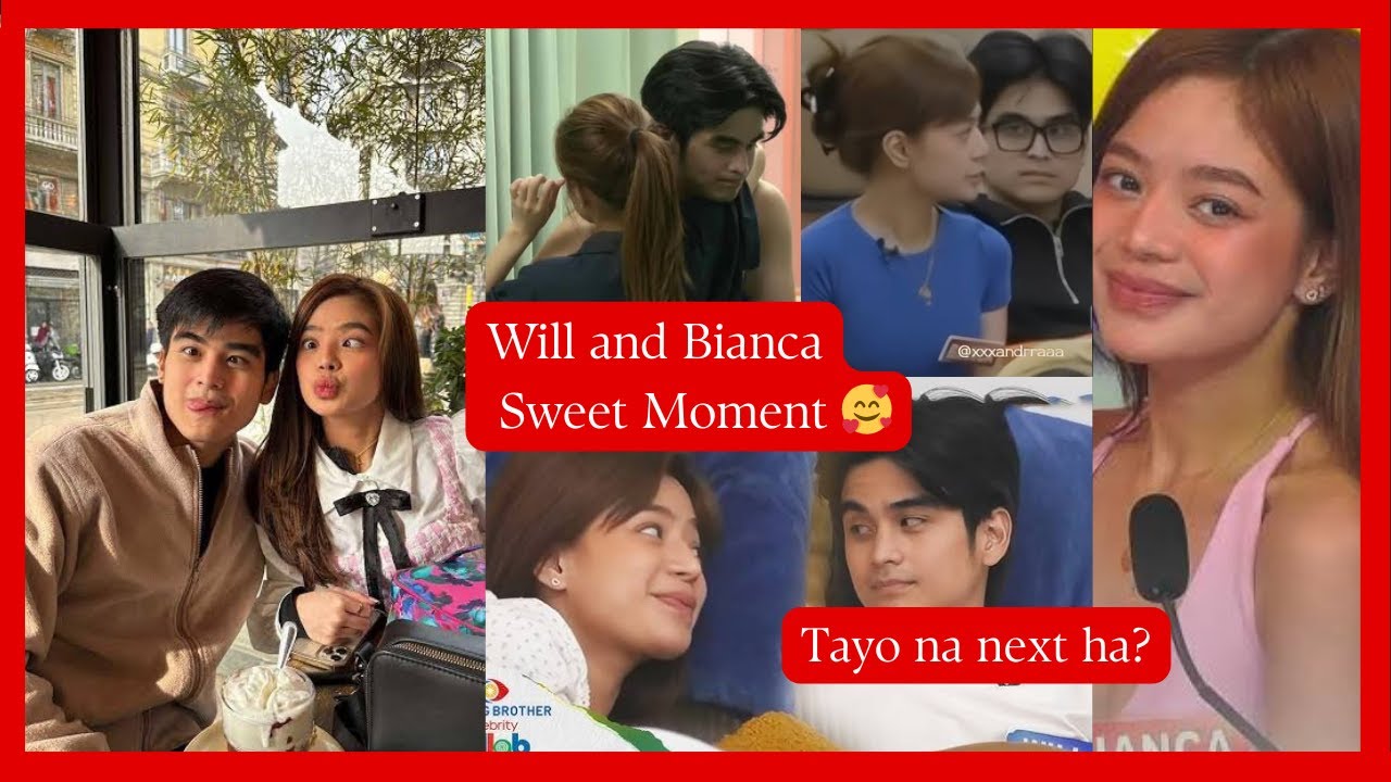 Will and Bianca - Pbb Celebrity Collab #trending #trendingnow #trend # ...