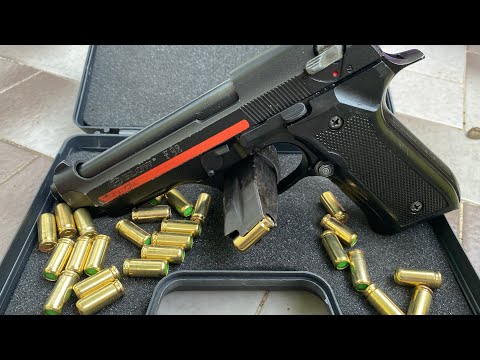 Blow f92 tanıtım ve atış videosu