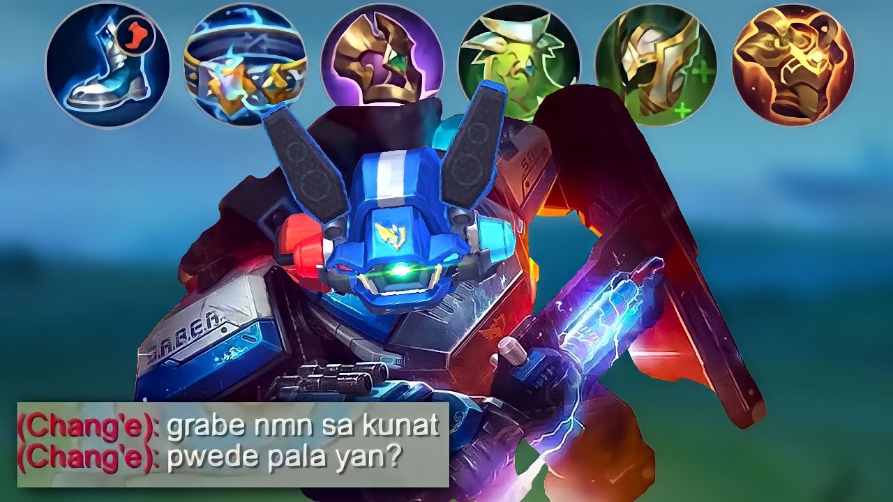 CYCLOPS TANK BUILD IS.. - YouTube