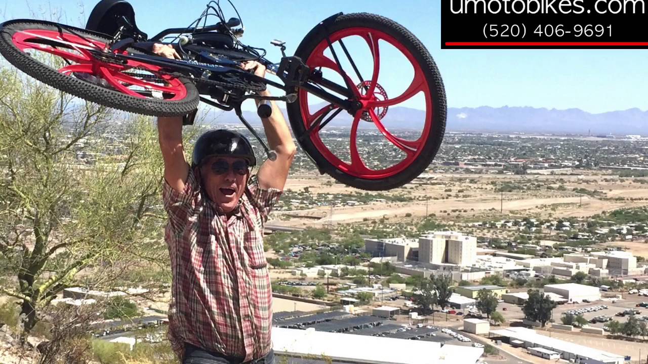 CDH POWER USA! - YouTube