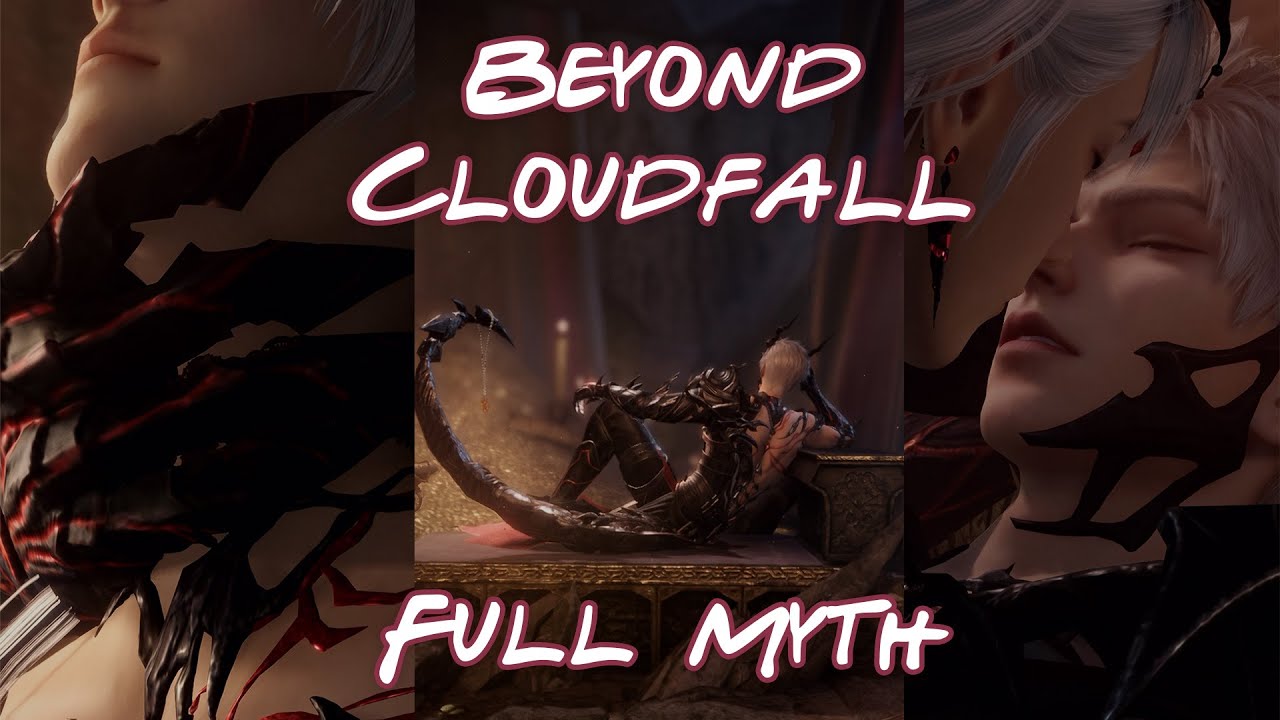 Sylus: Beyond Cloudfall FULL MYTH [Love & Deepspace] - YouTube