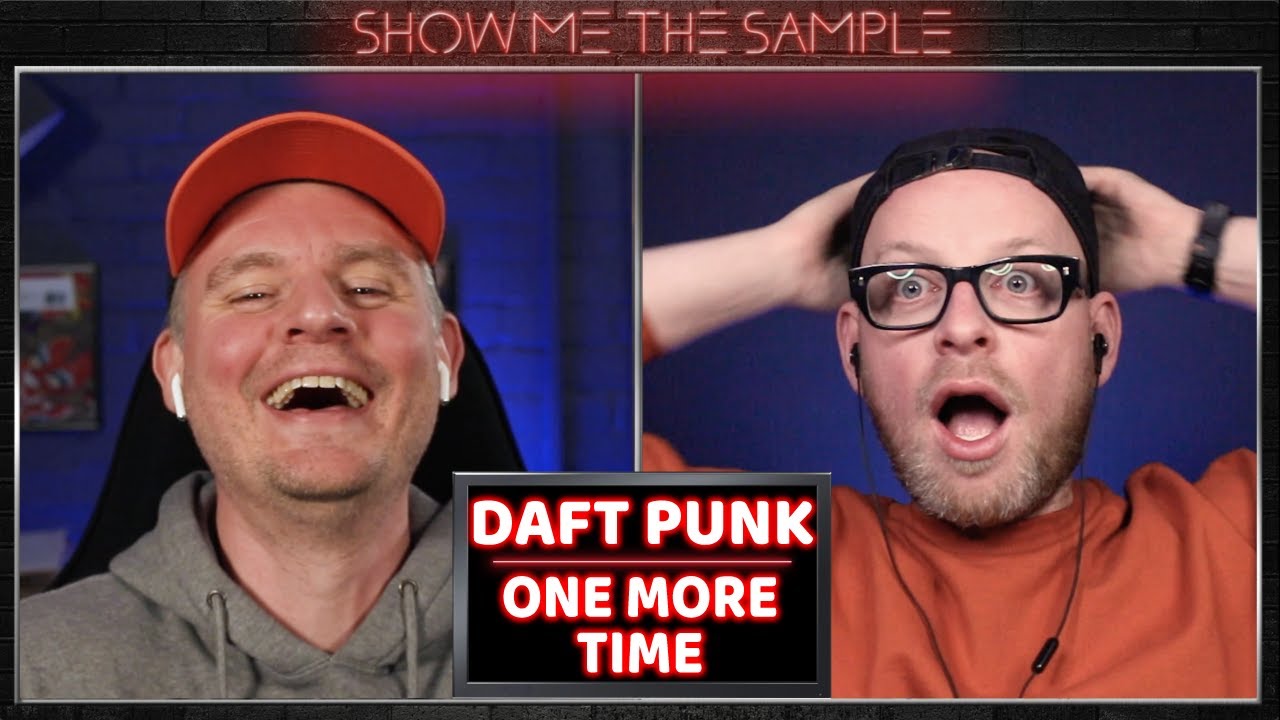 Show Me The Sample ‣ Daft Punk - One More Time [Songs That Use Samples ...