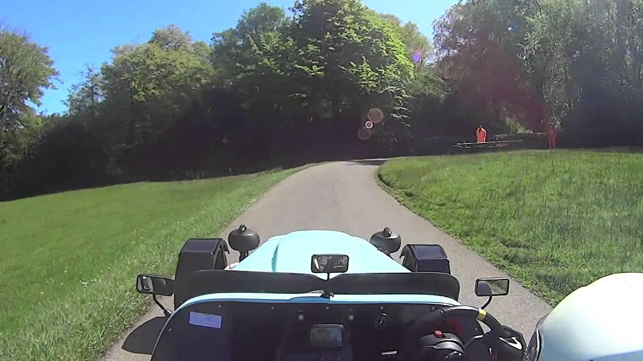 Haynes Roadster Locost 1800 @ Wiscombe Park Hillclimb 16/05/15 - YouTube