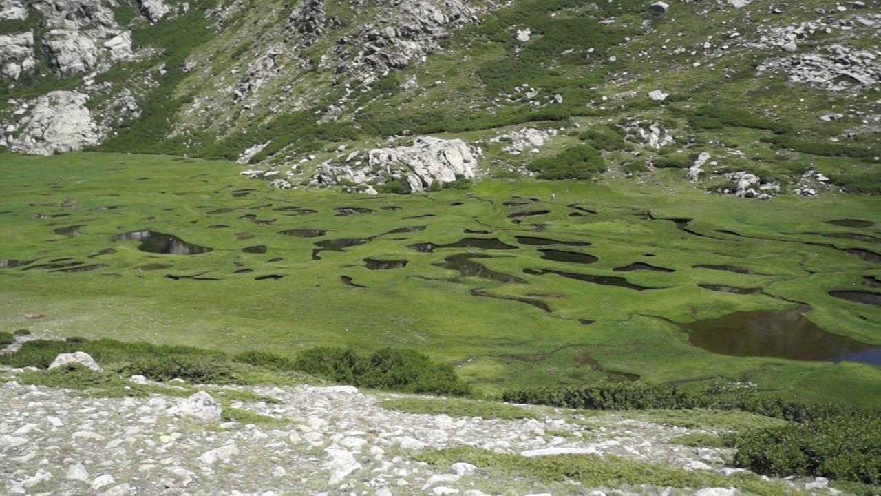 Korsika - i Pozzi - YouTube