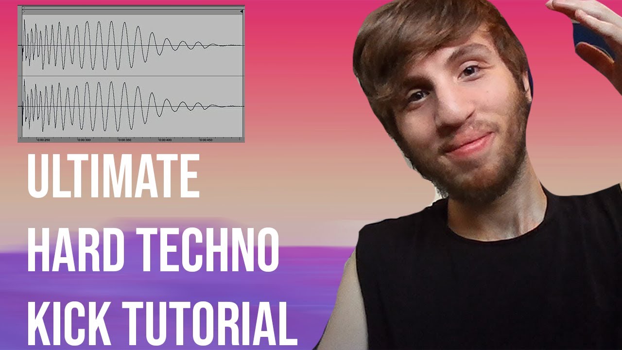 How To Make Hard Rave Techno Bass Kicks(Possession, R-Label Style ...